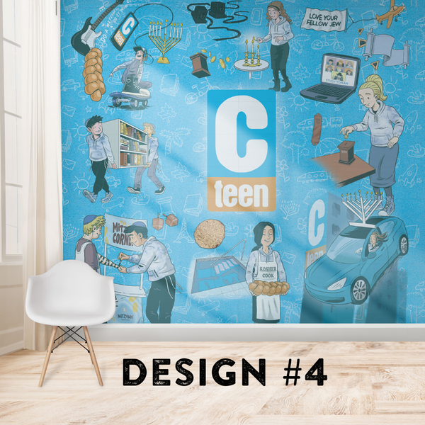 CTeen Wallpaper – CTeen Gear Shop