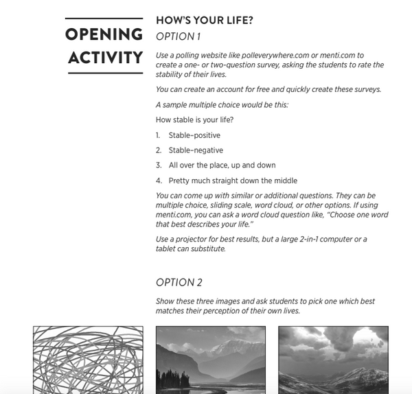 JLI Torah Talks Parsha Guide -Student Edition (Season 1) – CTeen Gear Shop