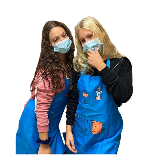 Generic Apron – CTeen Gear Shop