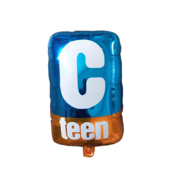 40 Inch Foil Balloons – CTeen Gear Shop